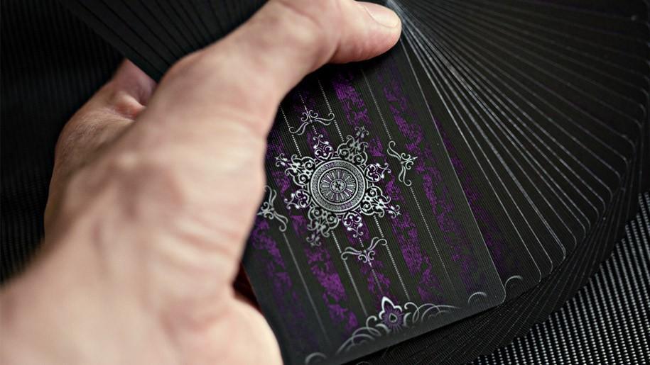 Artifice Deck Purple