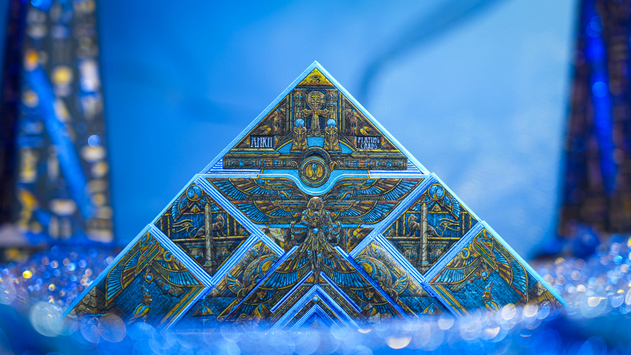 Ankh Artist Boxset Playing Cards – Rare Playing Cards