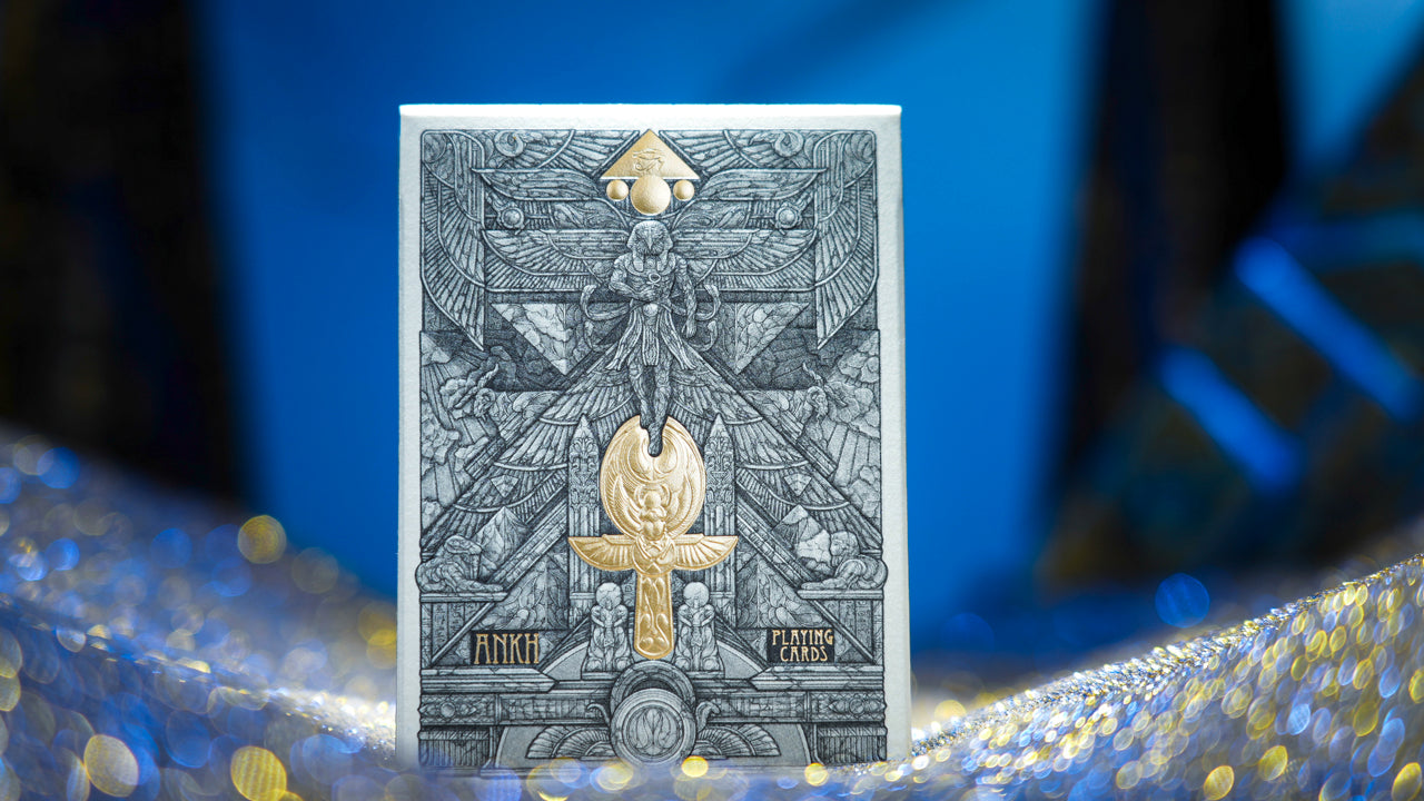 Ankh Artist Boxset Playing Cards – Rare Playing Cards