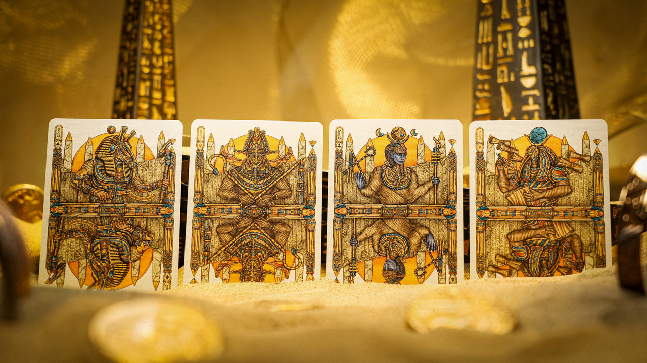 Ankh Playing Cards – Rare Playing Cards