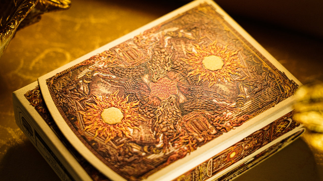 Apollo Playing Cards - Standard Edition – Rare Playing Cards