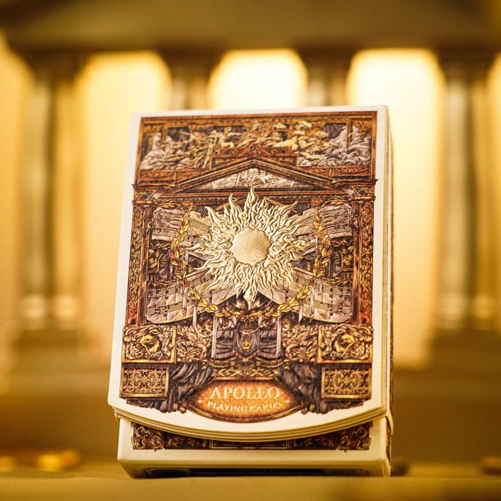 Apollo Playing Cards - Standard Edition – Rare Playing Cards