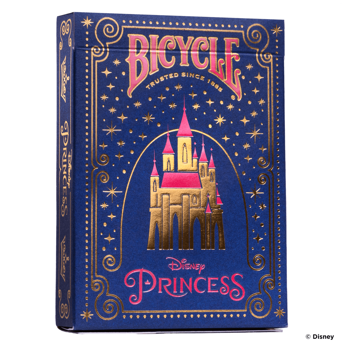 Bicycle Disney Princess Playing Cards by the US Playing Card Co. – Rare ...