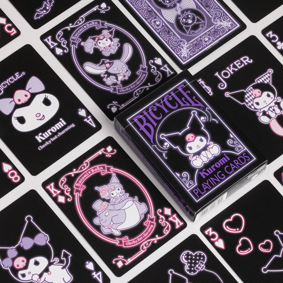 United States Playing Card Company USPCC – Rare Playing Cards