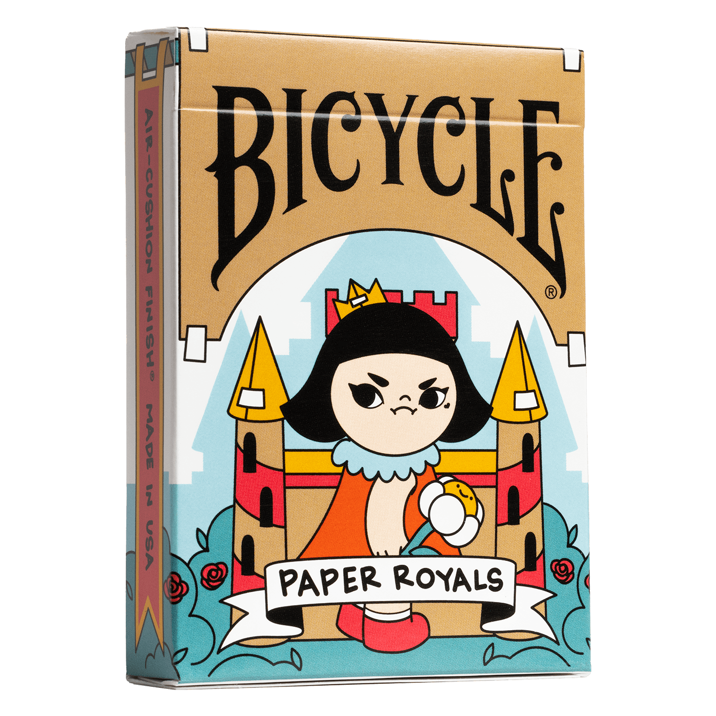 Bicycle Paper Royals Playing Cards – Rare Playing Cards