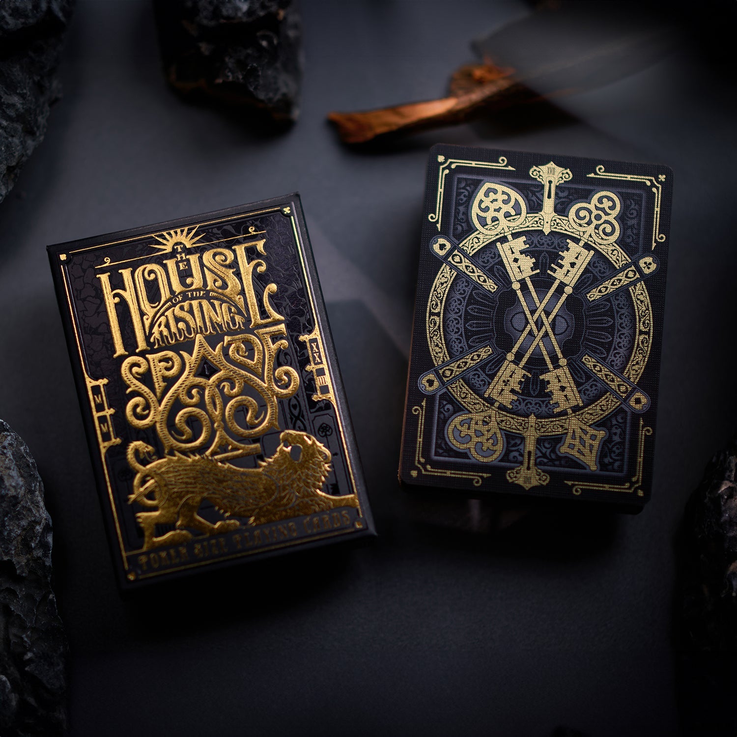 Luxury Playing Cards – Rare Playing Cards