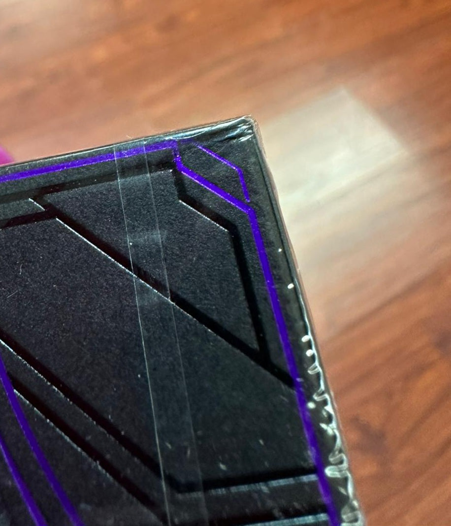 Damaged - Shield Playing Cards Deluxe Edition by Card Mafia – Rare ...