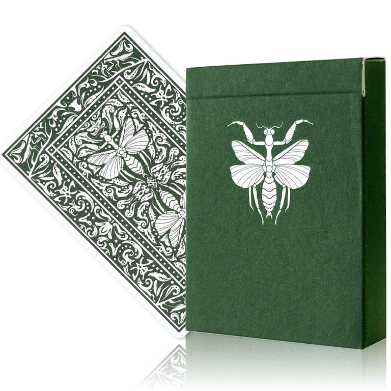 Mantis Playing Cards – Rare Playing Cards
