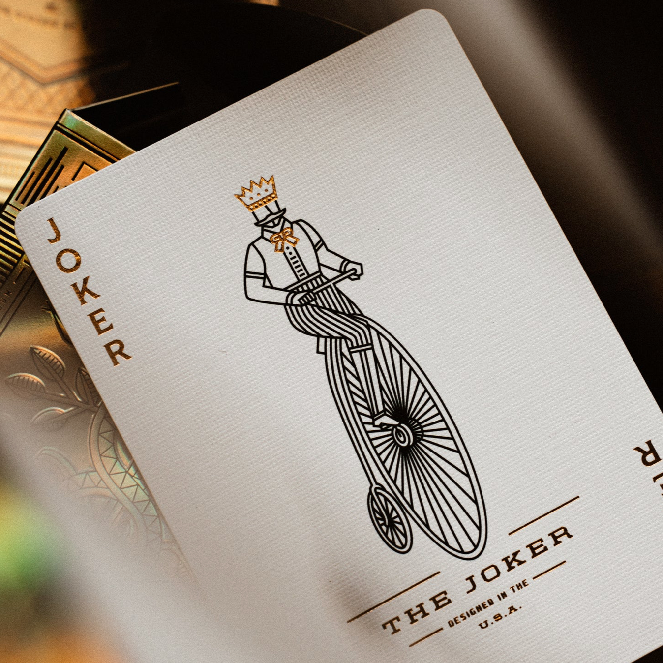 Monarch Prestige Edition Playing Cards – Rare Playing Cards