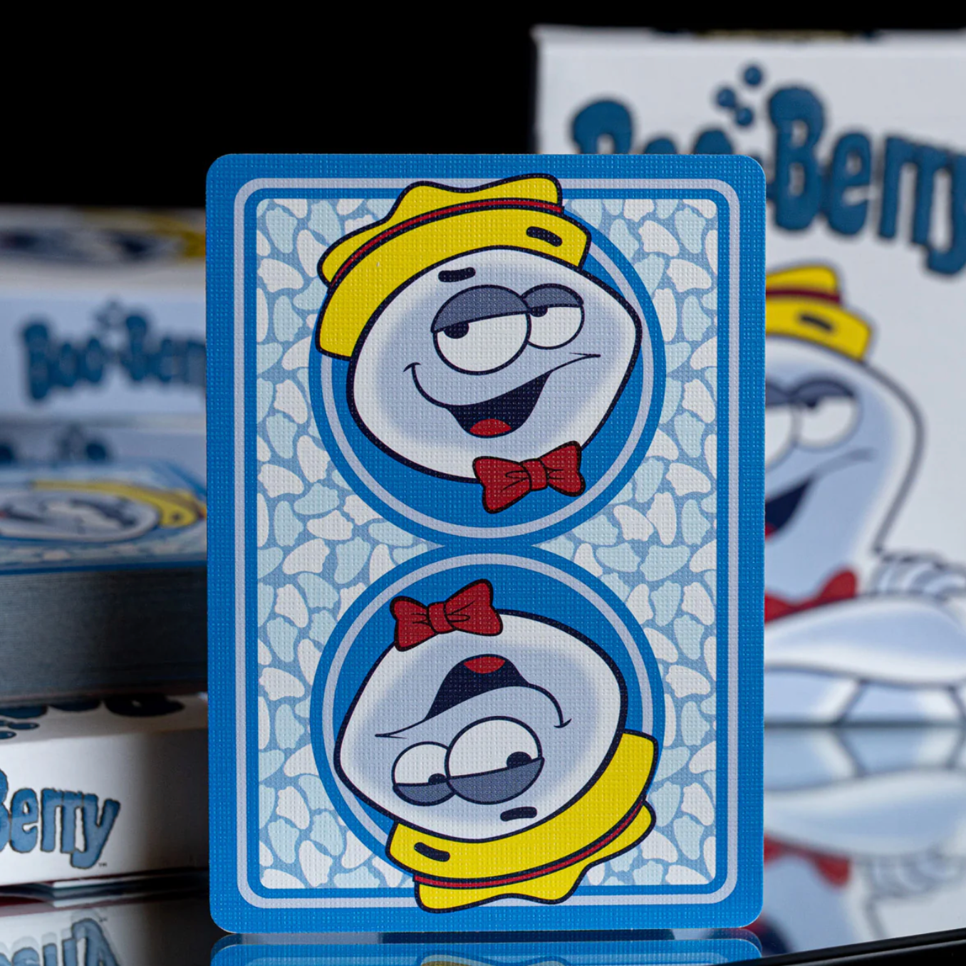 Monster Cereals Boo Berry Playing Cards – Rare Playing Cards