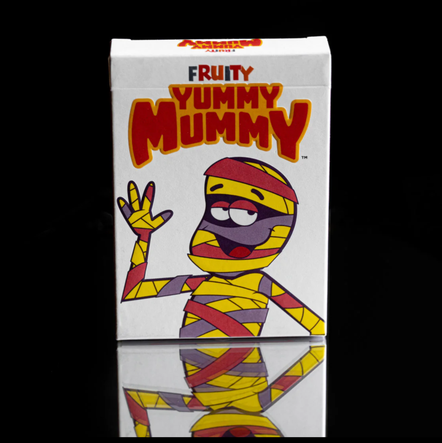 Yummy Mummy Cereal Box