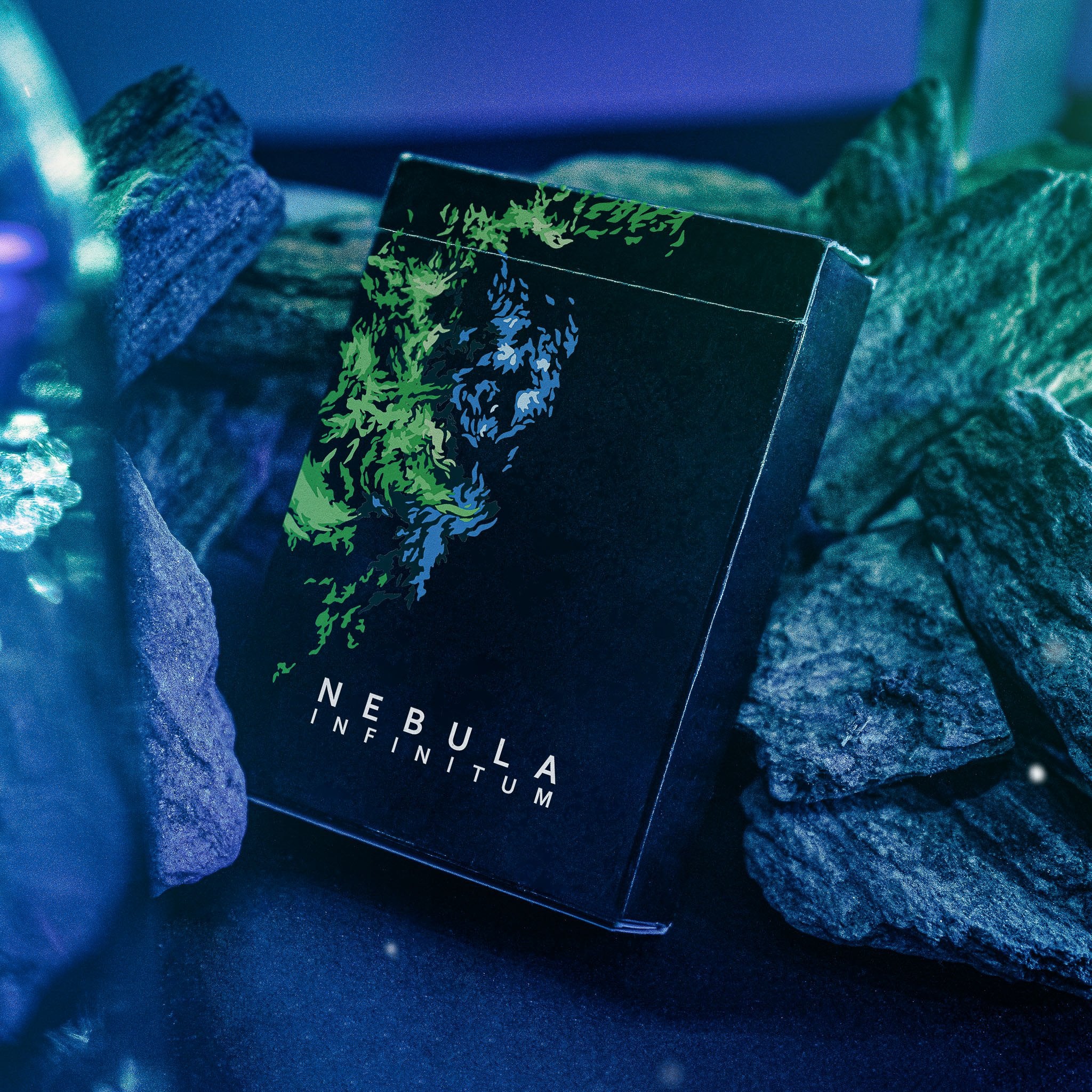 Nebula Playing Cards – Rare Playing Cards