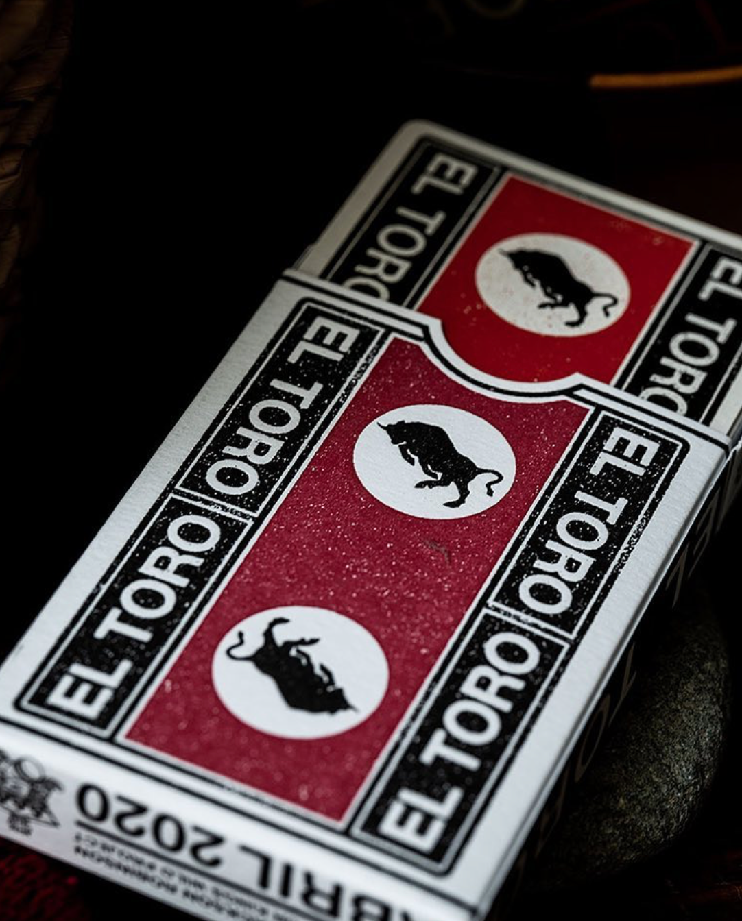 El Toro Playing Cards by Kings Wild Project – Rare Playing Cards