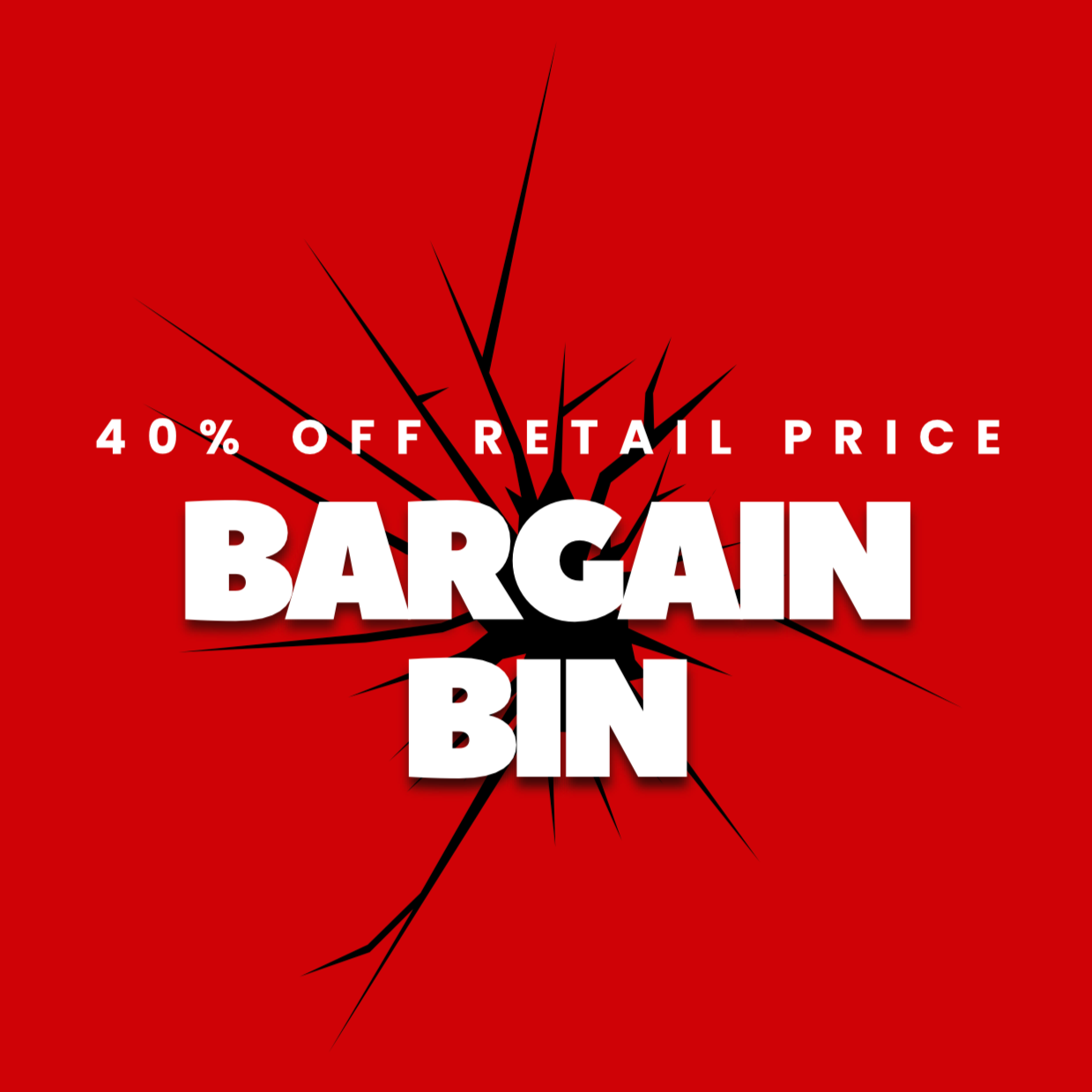 Bargain Bin Playing Cards – Rare Playing Cards
