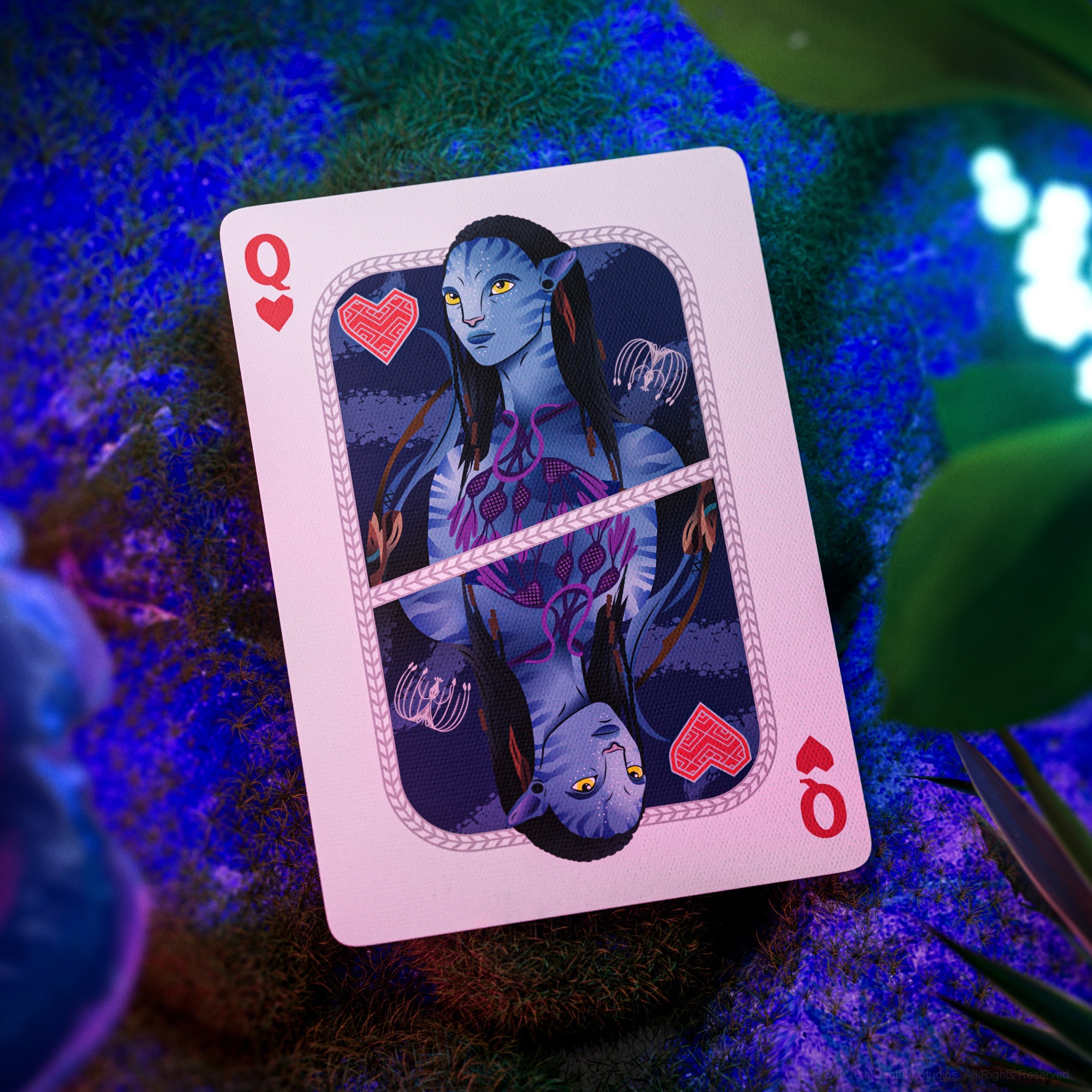 Avatar Playing Cards – Rare Playing Cards