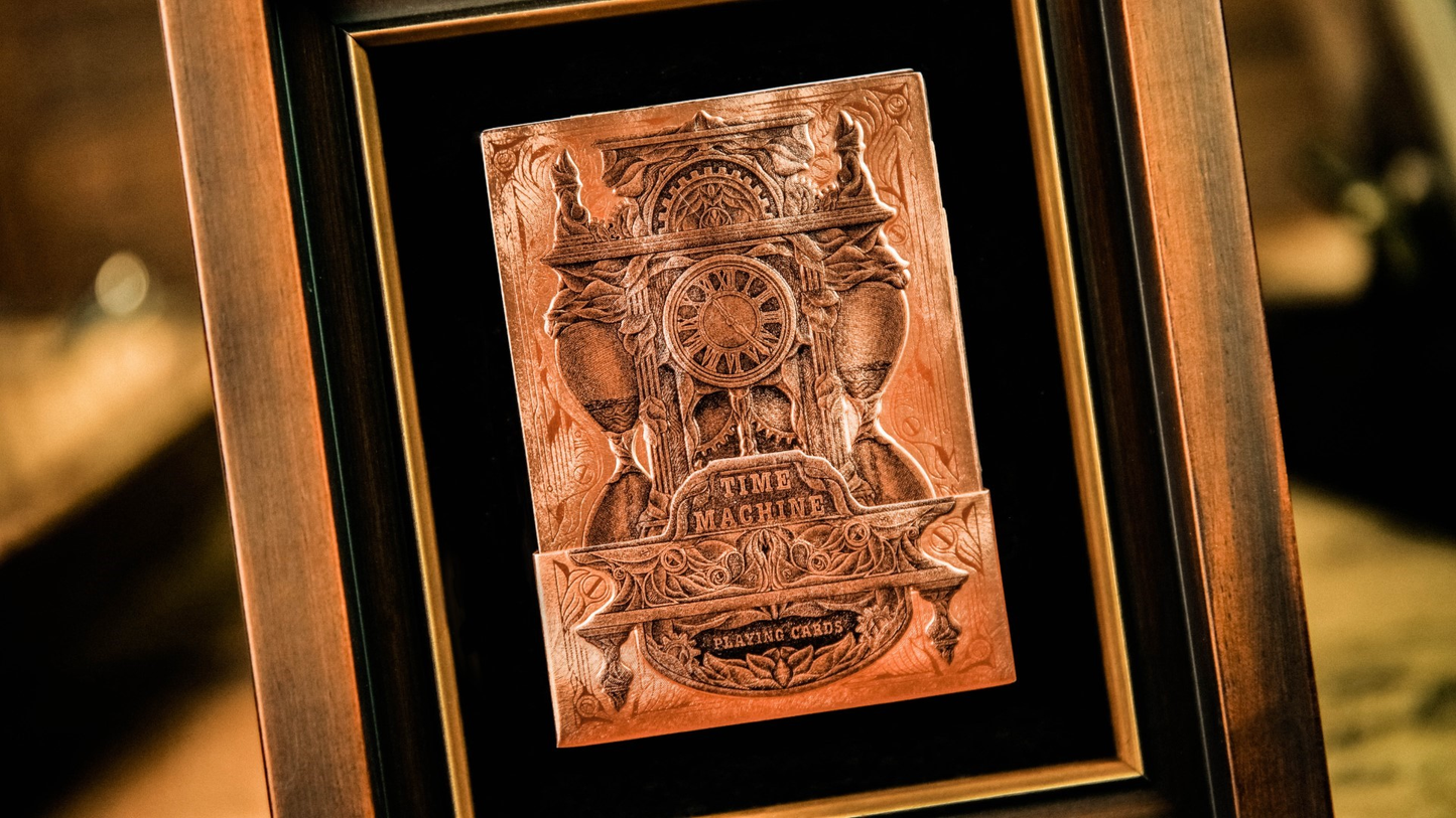 Time Machine Playing Cards by Ark Playing Cards – Rare Playing Cards