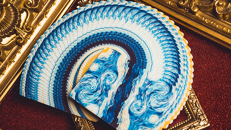 Van Gogh Playing Cards – Rare Playing Cards