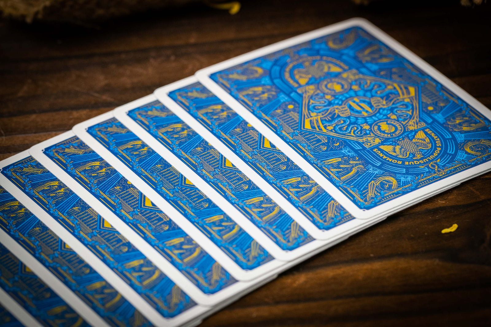 Caesar Playing Cards – Rare Playing Cards