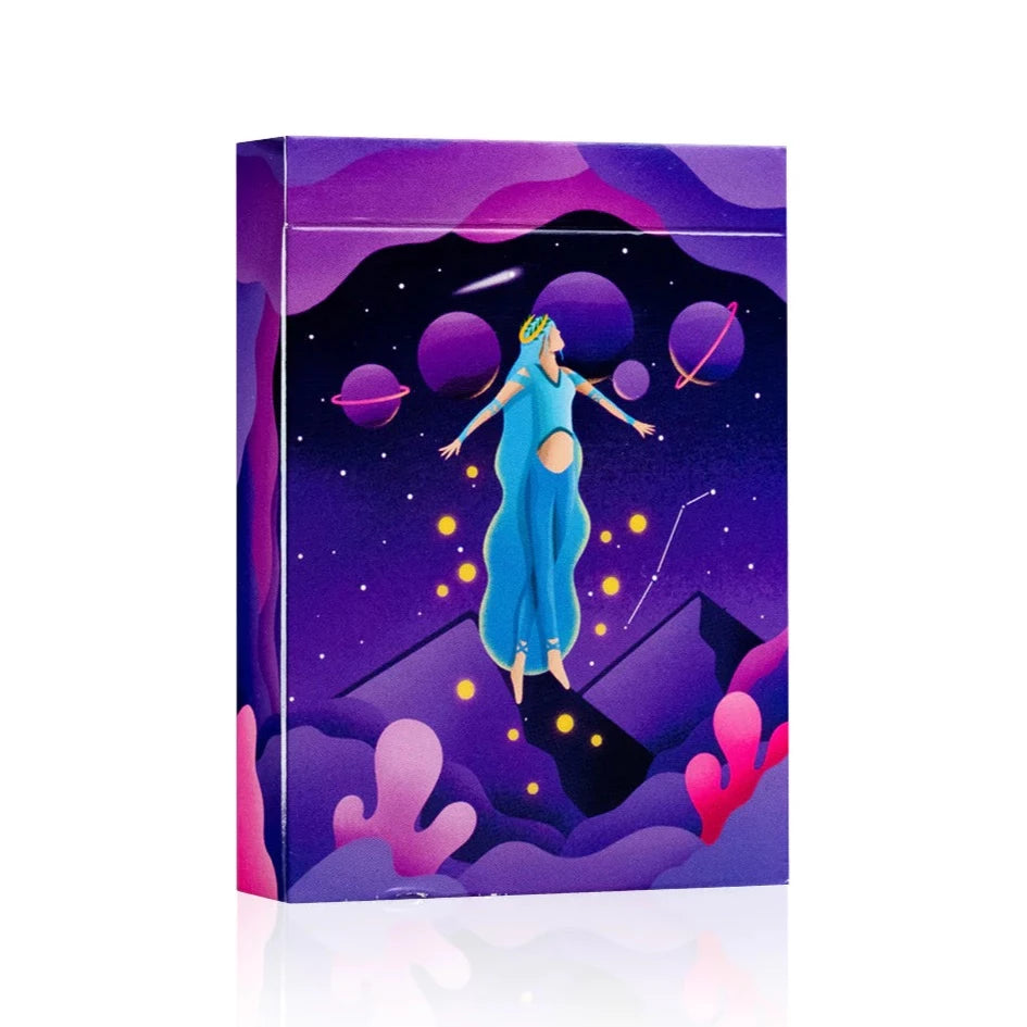 Explorer Playing Cards – Rare Playing Cards