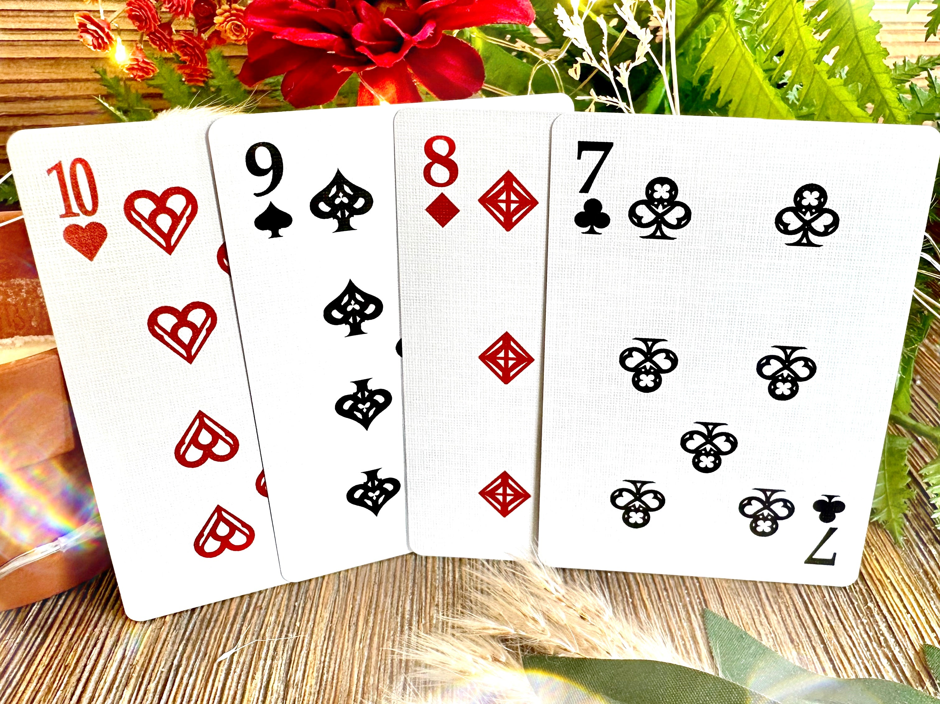 Christian Playing Cards – Rare Playing Cards