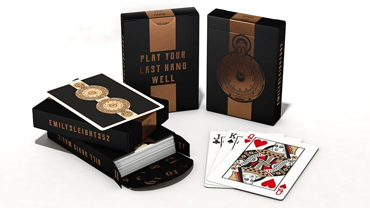 11th Hour Playing Cards – Rare Playing Cards