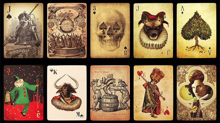 Ultimate Deck-RarePlayingCards.com – Rare Playing Cards