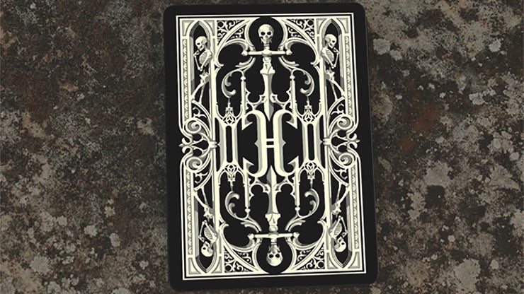 Grotesk Macabre Playing Cards – Rare Playing Cards