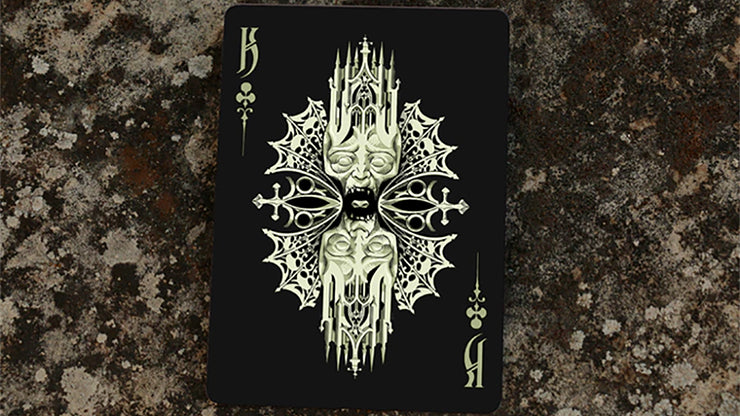 Grotesk Macabre Playing Cards – Rare Playing Cards