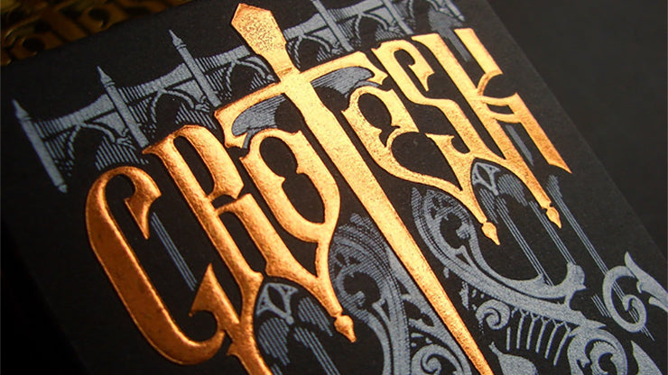 Grotesk Macabre Playing Cards – Rare Playing Cards