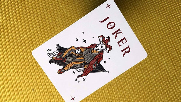 The Planets: Saturn Playing Cards – Rare Playing Cards