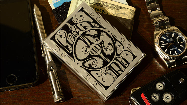 Carat DS1 Deck Sleeves (10 Pack) – Rare Playing Cards