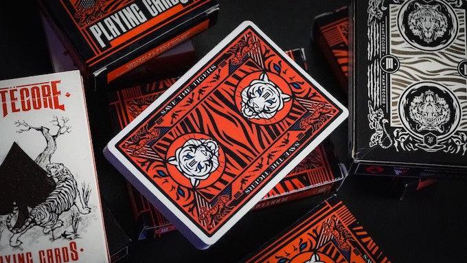 Mantecore Playing Cards V3 - Poker Playing Cards – Rare Playing Cards