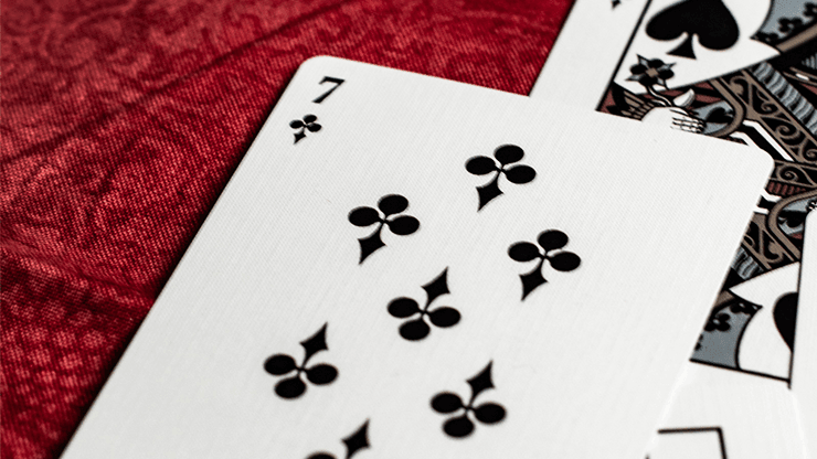 Stone Garden Playing Cards – Rare Playing Cards