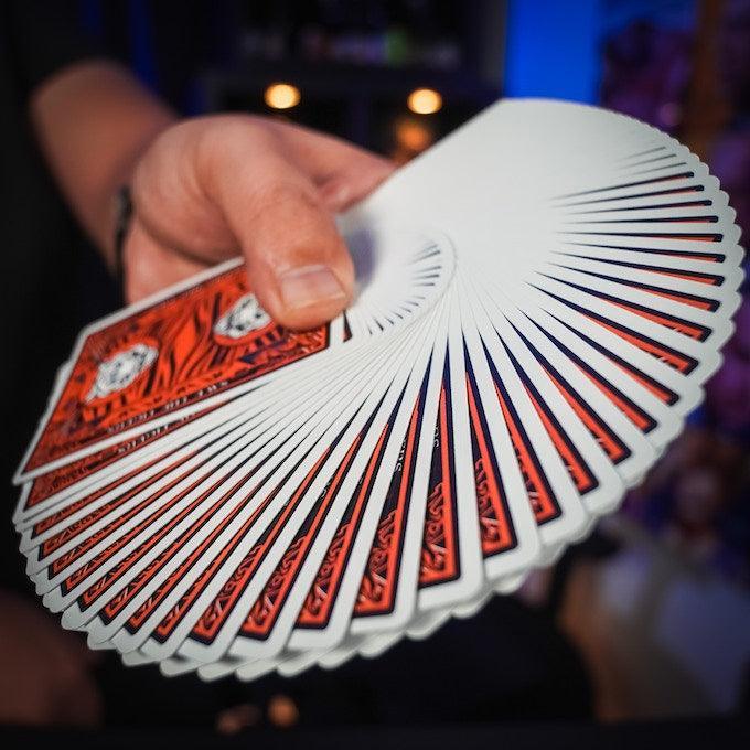 Mantecore Playing Cards V3 - Poker Playing Cards – Rare Playing Cards