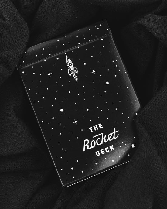 Rocket Playing Cards by Pure Imagination Projects – Rare Playing Cards