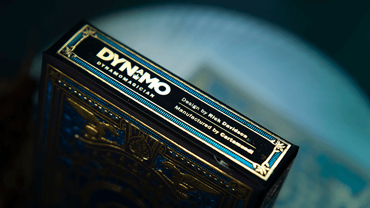 Abandoned Luxury Playing Cards – Rare Playing Cards