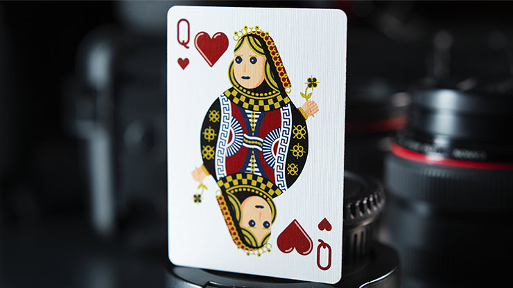 B-Roll Playing Cards – Rare Playing Cards
