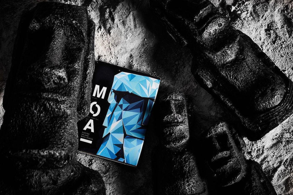 MOAI Limited Edition Playing Cards – Rare Playing Cards