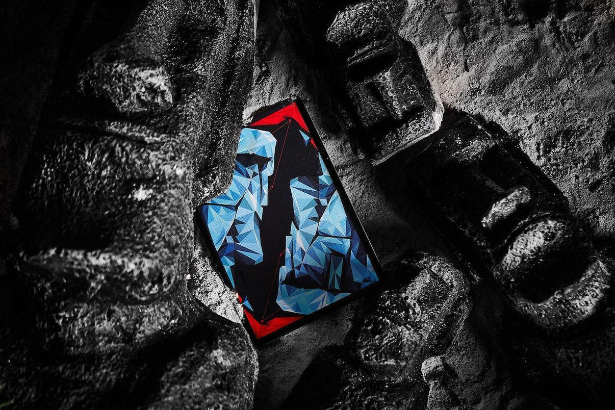 MOAI Limited Edition Playing Cards – Rare Playing Cards