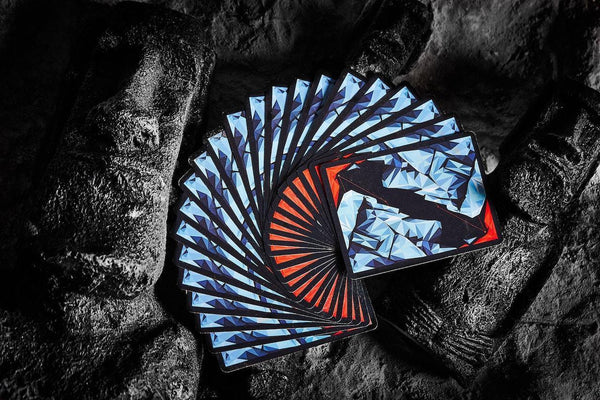 MOAI Limited Edition Playing Cards – Rare Playing Cards