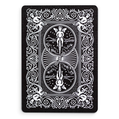 Bicycle Black Ghost Legacy Edition V2 Playing Cards by Ellusionist ...