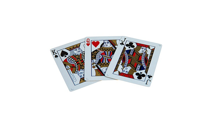 Butterfly Playing Cards Marked by Ondrej Psenicka - Black and Gold ...