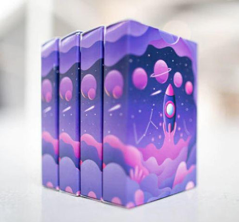 Explorer Playing Cards – Rare Playing Cards
