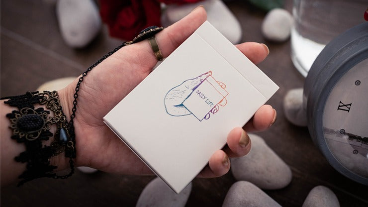 Daily Life (Standard Edition) Playing Cards – Rare Playing Cards