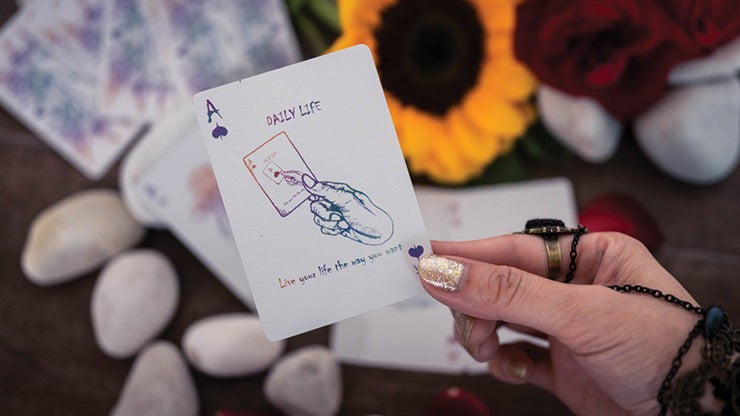 Daily Life (Standard Edition) Playing Cards – Rare Playing Cards