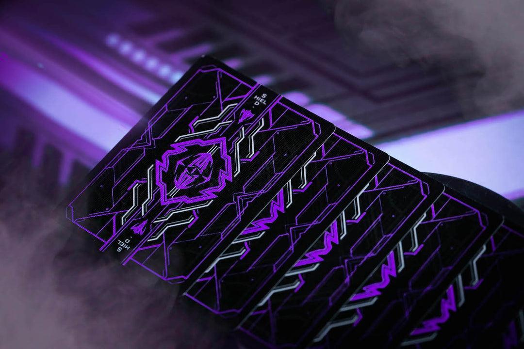 Damaged - Shield Playing Cards Deluxe Edition by Card Mafia – Rare ...