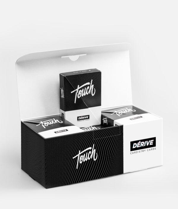 DÉRIVE Cardistry Cards by Cardistry Touch – Rare Playing Cards