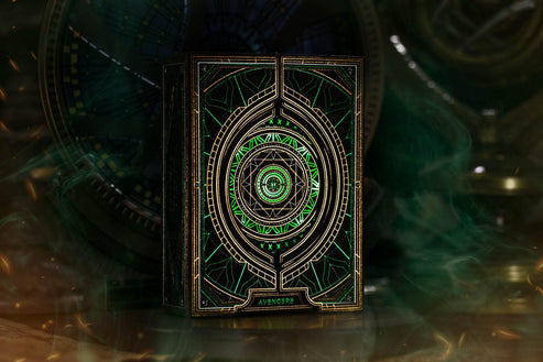 Doctor Strange Playing Cards – Rare Playing Cards