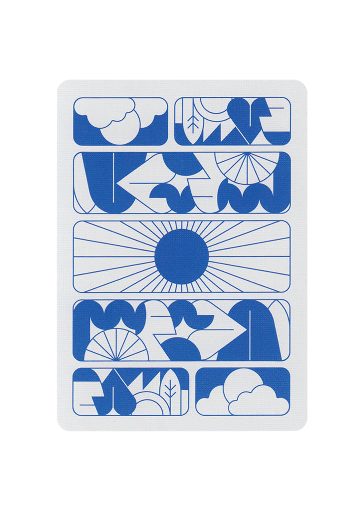Entry Suns Playing Cards – Rare Playing Cards