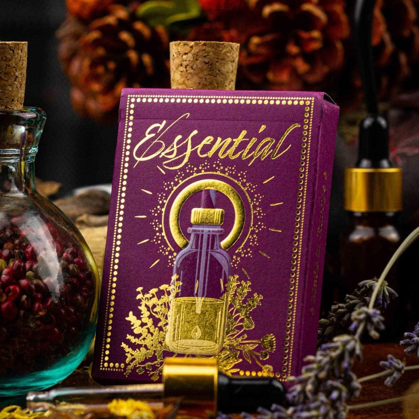 Essential Lavender Edition Playing Cards by Jocu Playing Cards Company ...